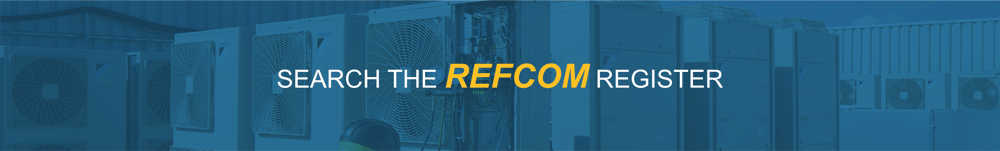REFCOM | The UK's Market Leading F-Gas Certification Scheme