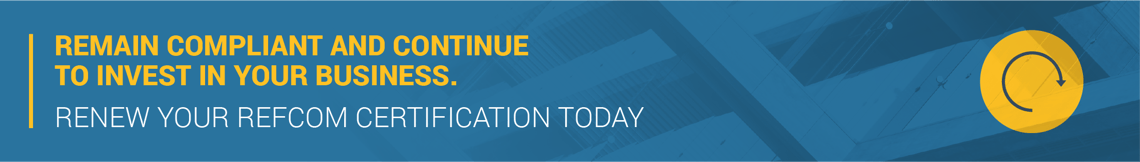 REFCOM | The UK's Market Leading F-Gas Certification Scheme