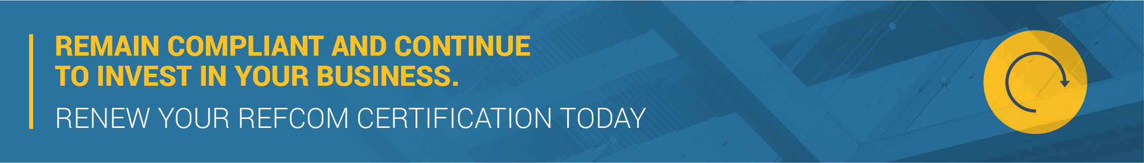 REFCOM | The UK's Market Leading F-Gas Certification Scheme